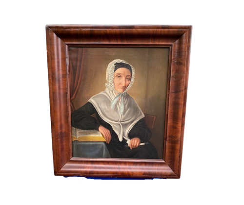 Henry Walton portrait | Ponzi's Antiques