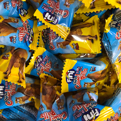 Camel Balls | Candy Lane