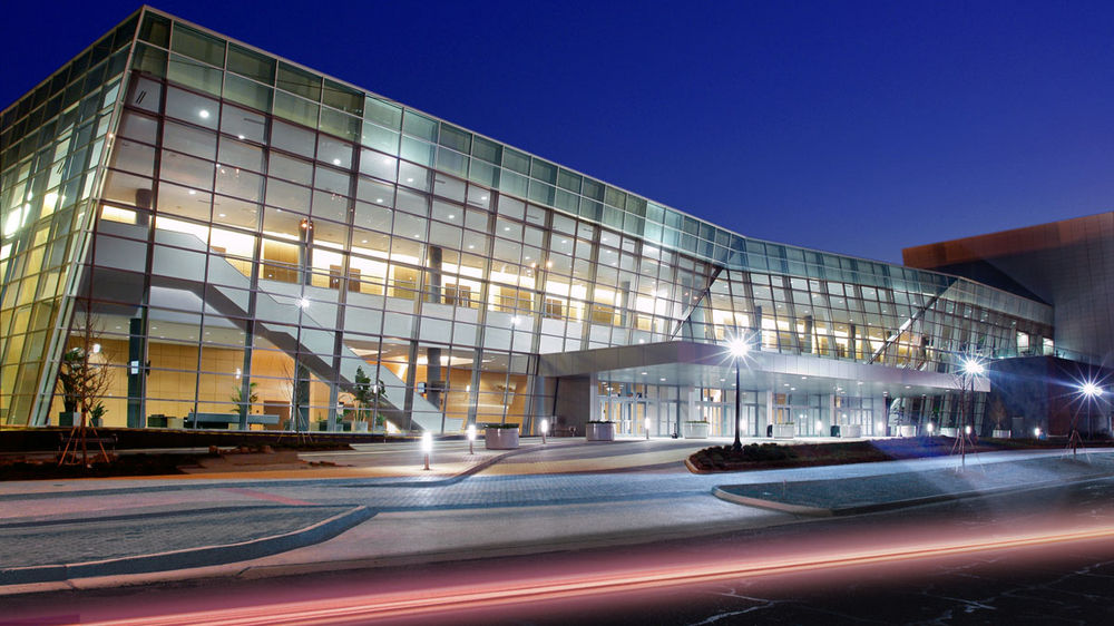 Capital City Convention Center