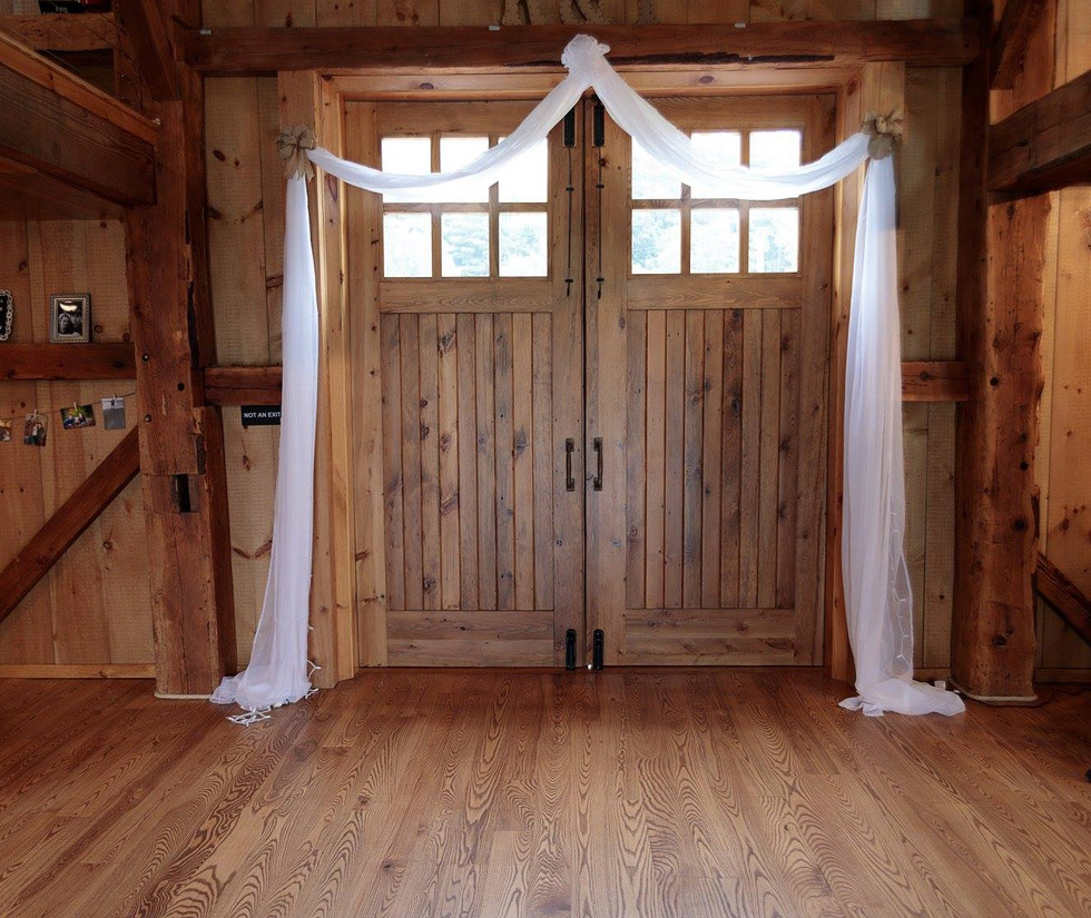 Gallery | The Creek Side Barn