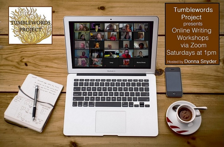 ONLINE WORKSHOPS | Tumblewords Project