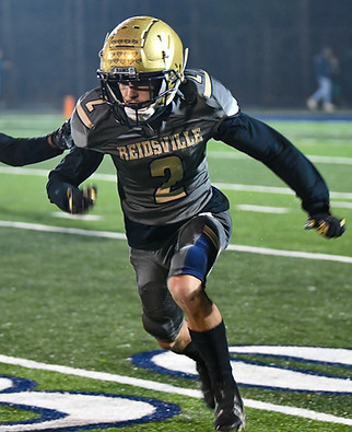 PLAYER OF THE WEEK | reidsville-football