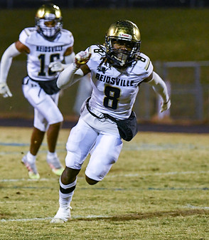 PLAYER OF THE WEEK | reidsville-football