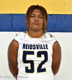 PLAYERS | reidsville-football