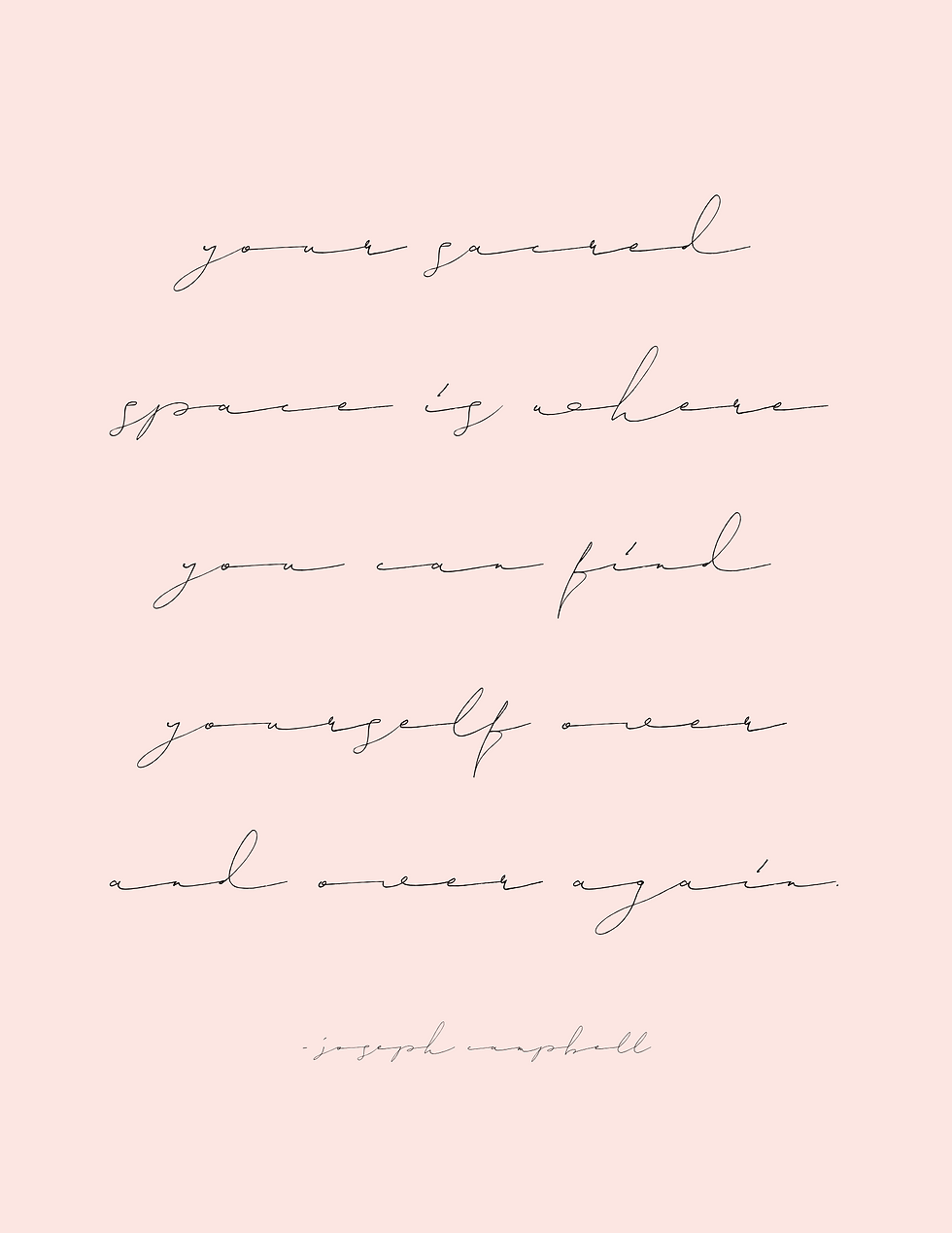 Free Printable Inspirational Message Art Print