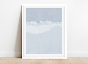 SOFT AND SUBTLE ABSTRACT ART | julia dawn designs