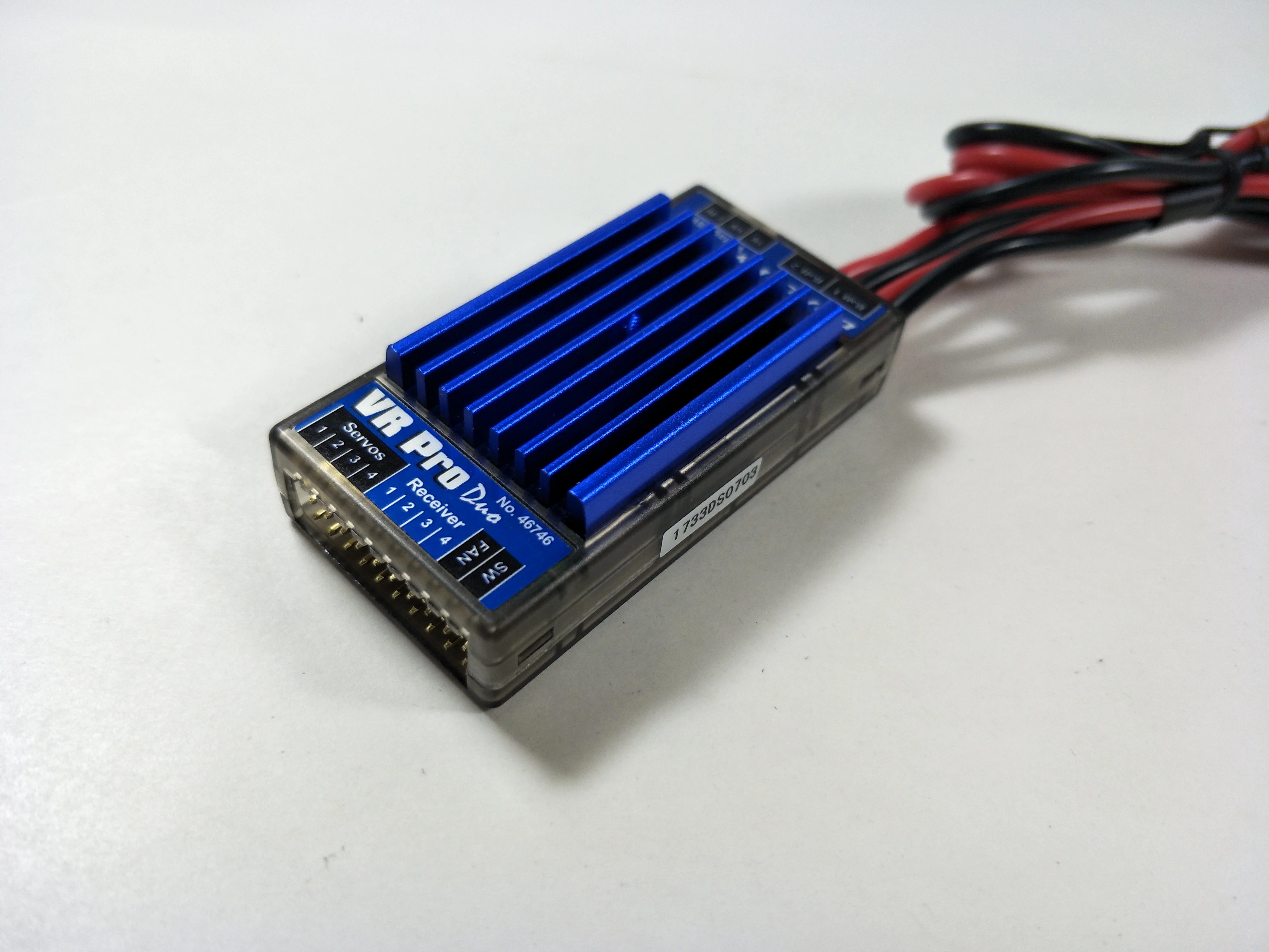 VR Pro Duo - High end Linear Regulator | RC Team