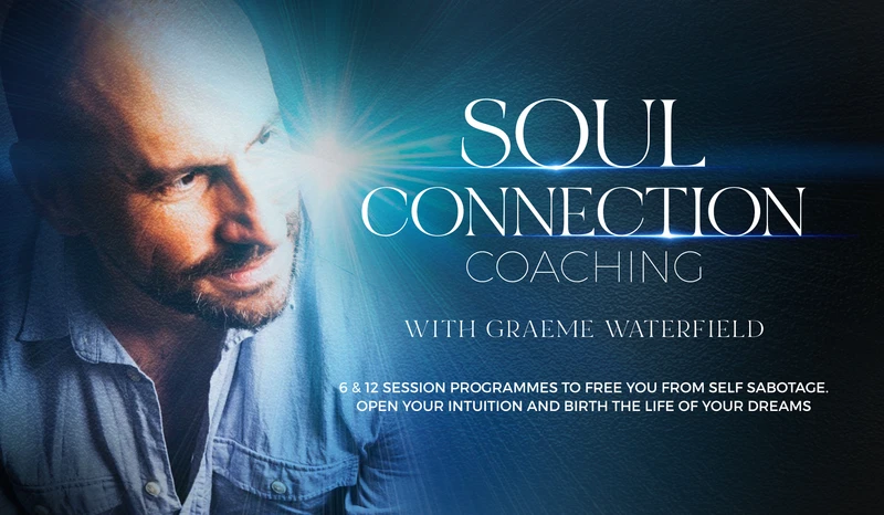 Energy Mastery for Men | Graeme Waterfield