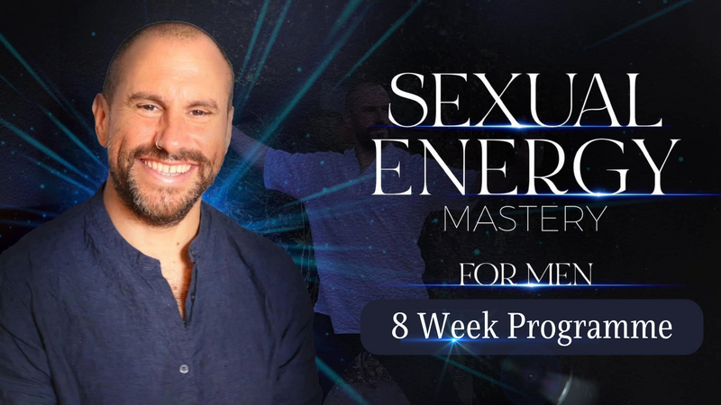 Energy Mastery for Men | Graeme Waterfield