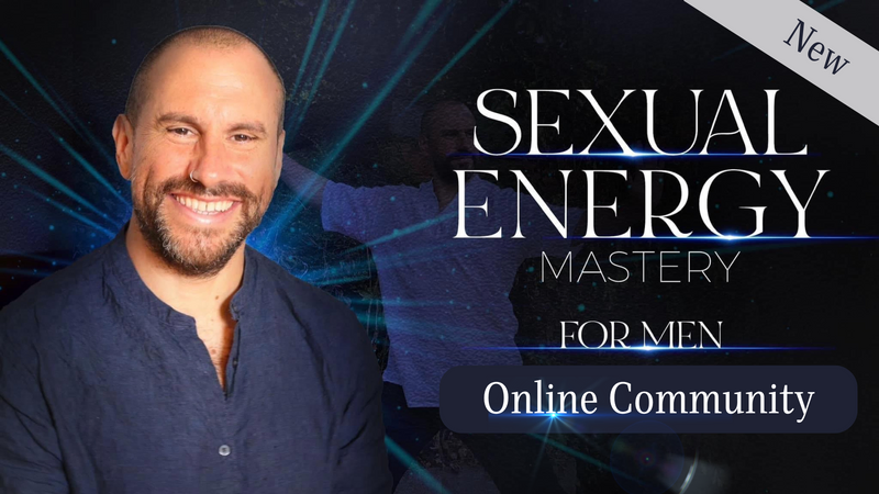 Energy Mastery Live | Graeme Waterfield