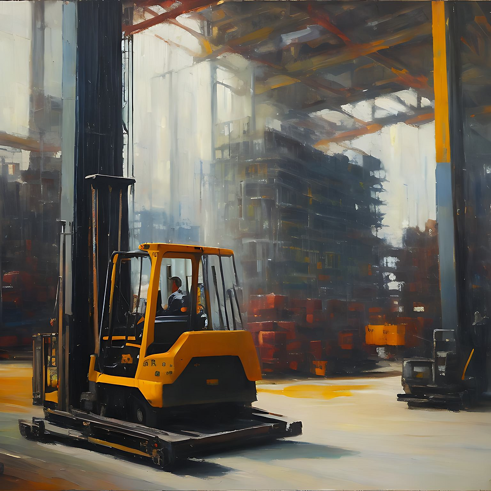 From Stuck to Smooth: Navigating Material Handling Industry Roadblocks ...