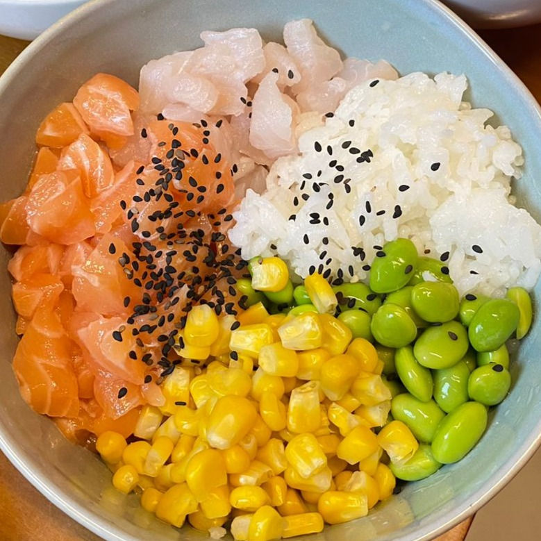 Passo a passo para seu Poke Havaiano e algumas curiosidades.