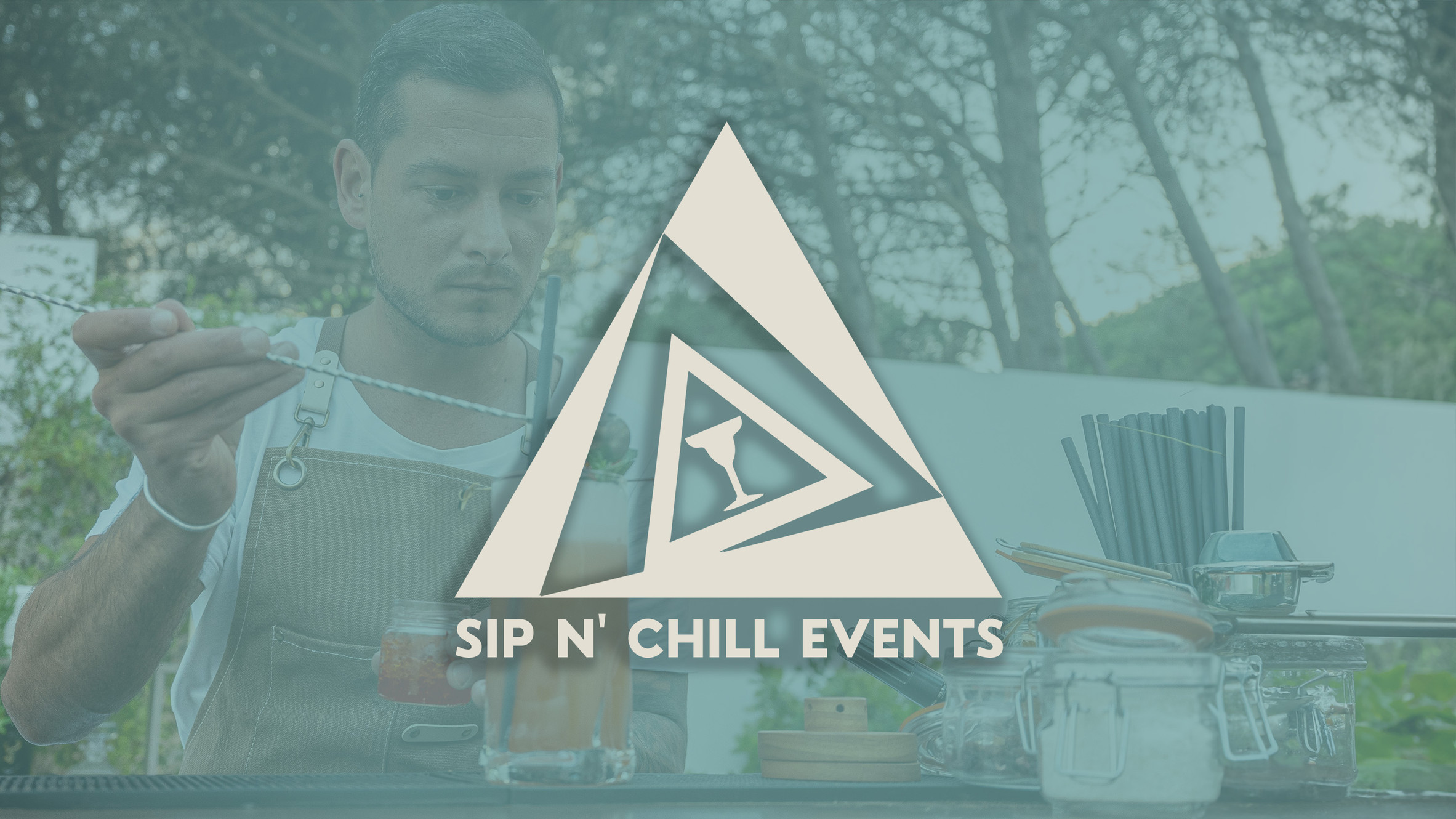Sip n' Chill Events | Bar portatil