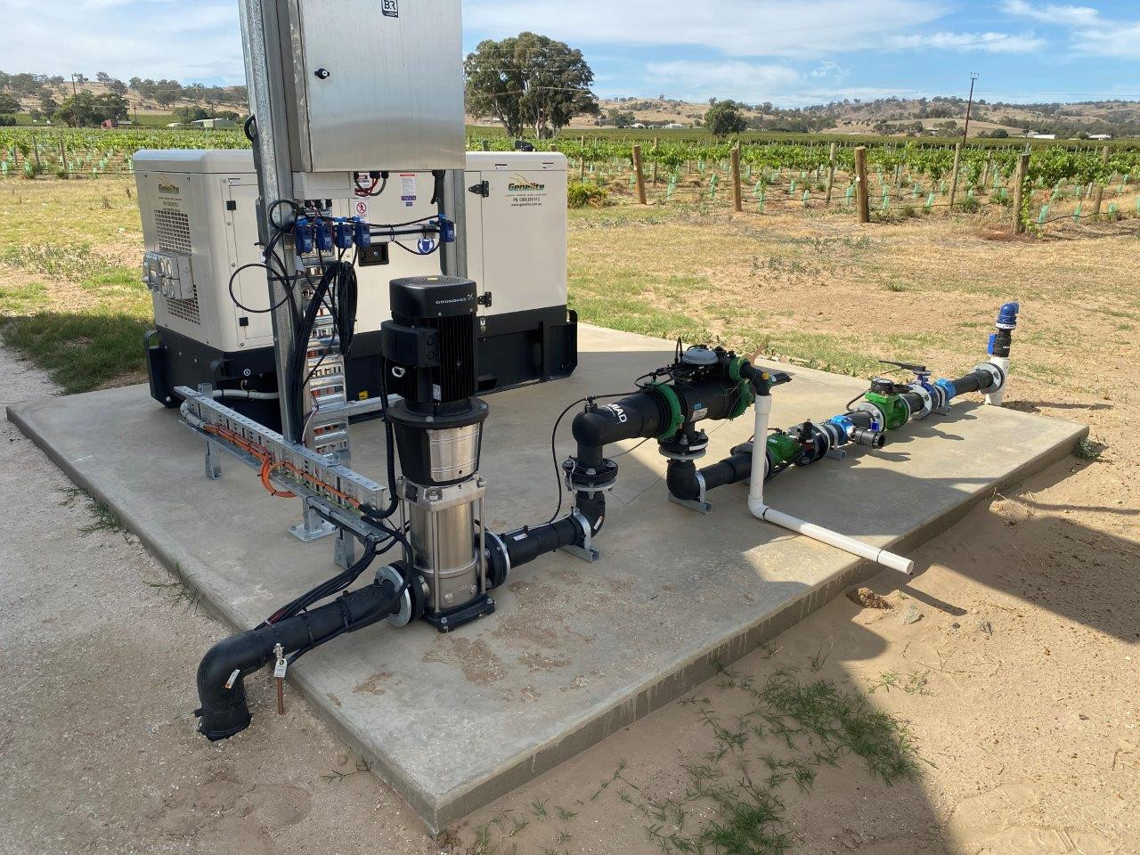 Design & Engineering | Ardal Water Solutions