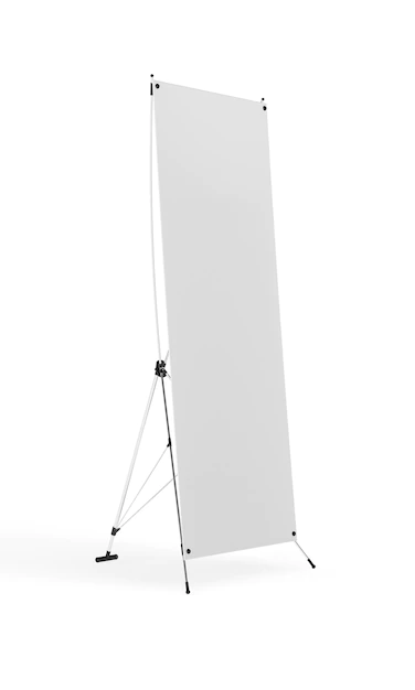 Executive X frame Banner | Signs At Fynbos