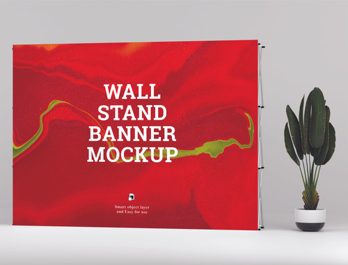 Deluxe Wall Banner | Signs At Fynbos