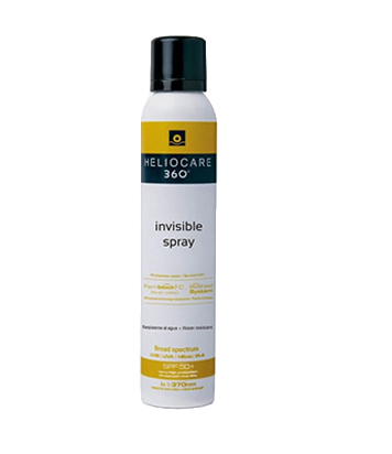 Heliocare 360° Invisible Body Spray | The Fresh Face Co
