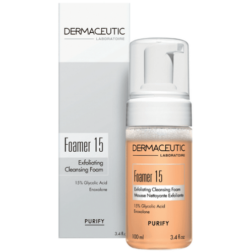 Dermaceutic Foamer 15 | The Fresh Face Co