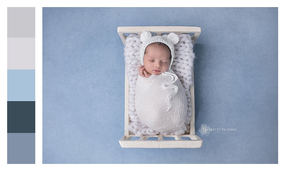 How to Stylize Setups for Newborn and Baby Sessions