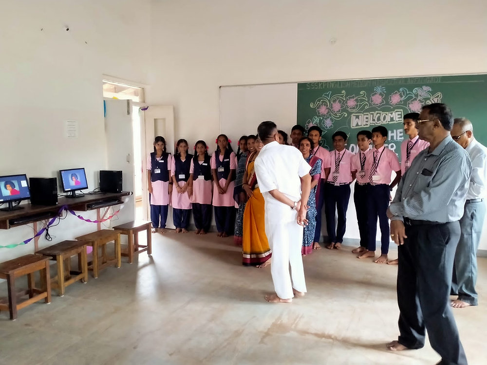 VIDYA DEEPA INITIATIVE