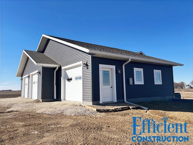 Efficient Construction | Construction | Storm Lake, IA, USA