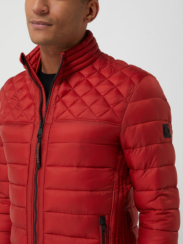 Strellson clason jacket red | JV Kelly Menswear