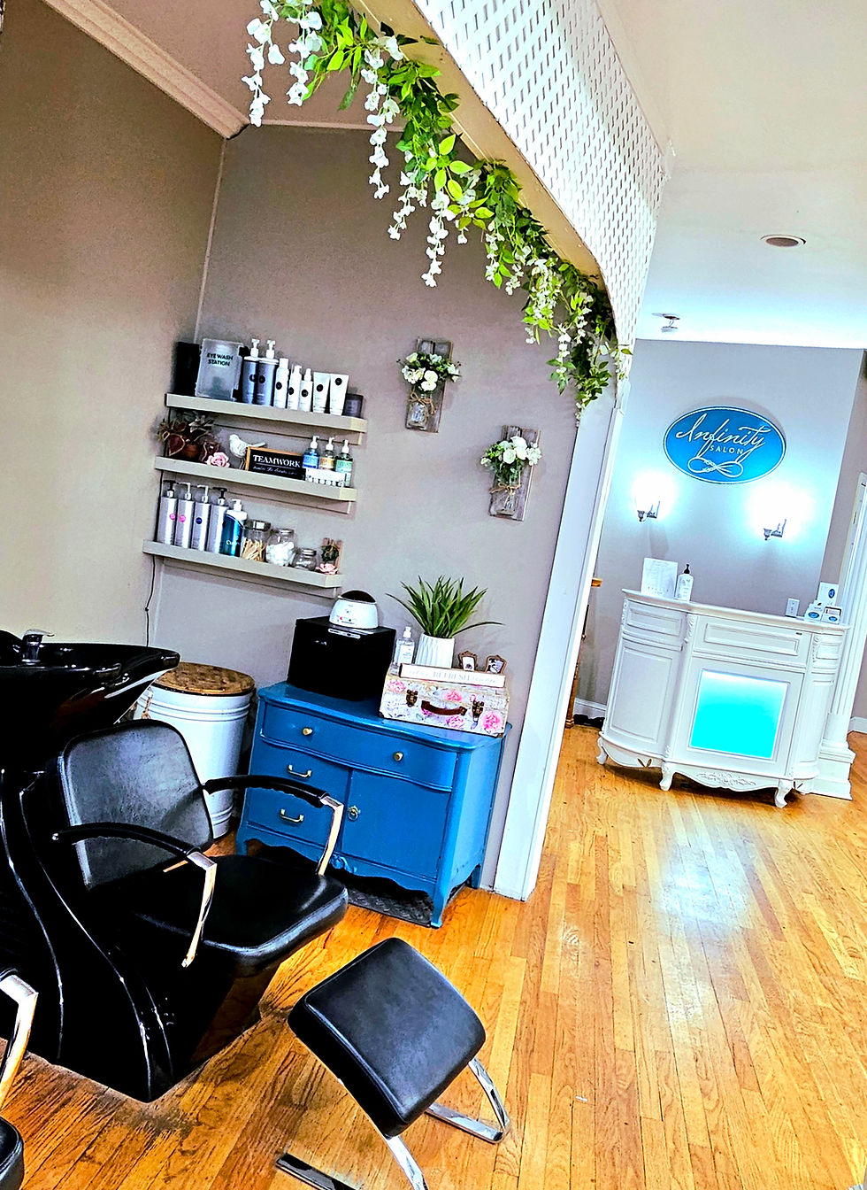 HOME | infinity-salon