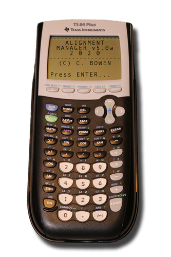 AMTI 84P Alignment Manager Calculator Peterson Alignment amti-84p-alignment-manager-calculator-peterson-alignment