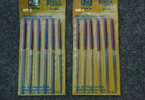 Eze Lap Diamantfeilen Typ C | Messermachershop