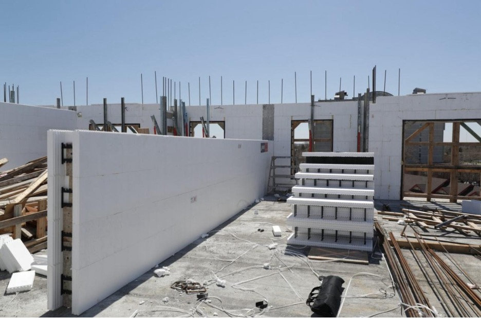 Why Choose ICF Construction for Your Next Project: The Ultimate Energy ...
