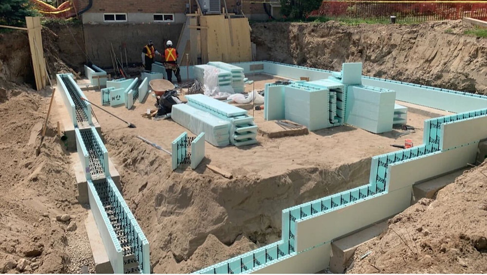 The Future of Green Building: Why ICF is Leading the Way