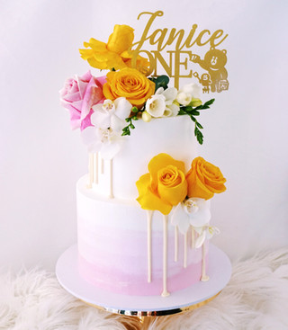 Home | Flourette Cake | Custom Cakes in Sydney CBD