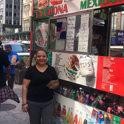 Staff | Street VendorProject