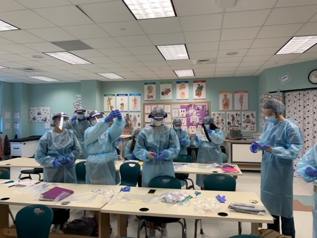 Health Science Project-Based Learning Grant