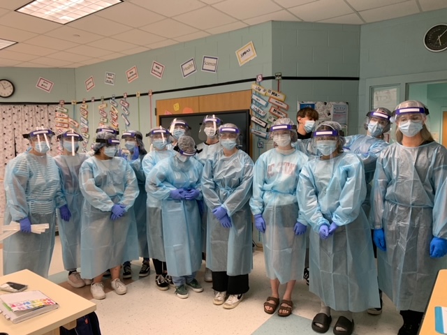 Health Science Project-Based Learning Grant