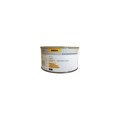 2K EASY SPREAD POLYESTER BODY FILLER. | SSW Automotive