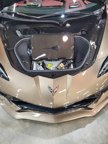 C8 Kool-Ray Cooler | Full Efx