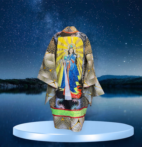 Amaterasu : cosmic ray goddess | dianegoldie