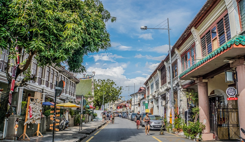 Penang Island Tour Packages - D Asia Travels