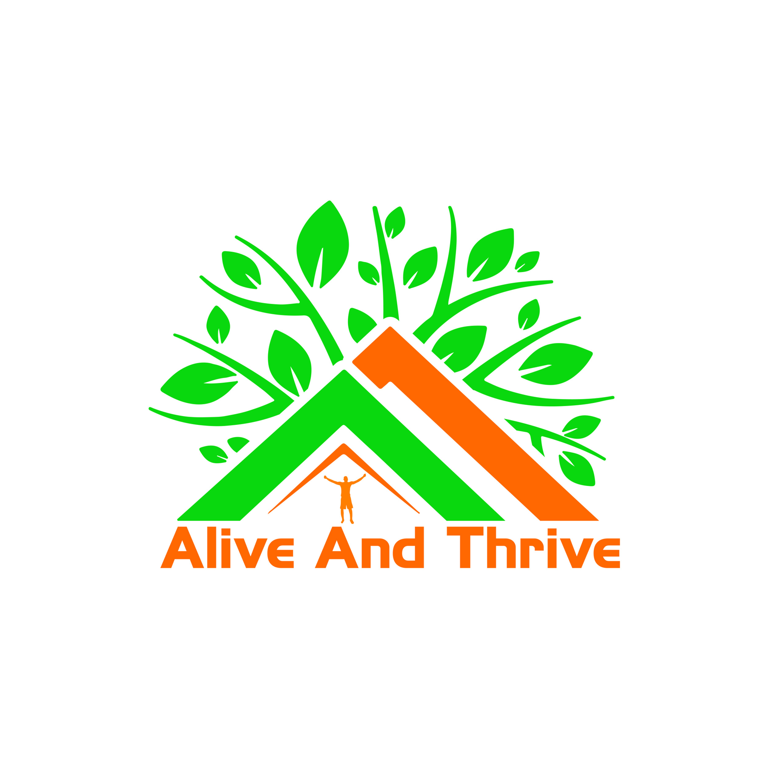 Home | Alive And Thrive