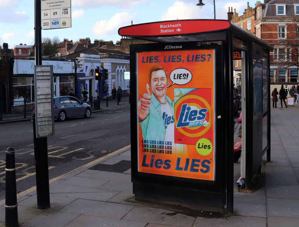 TRUTH IN ADVERTISING