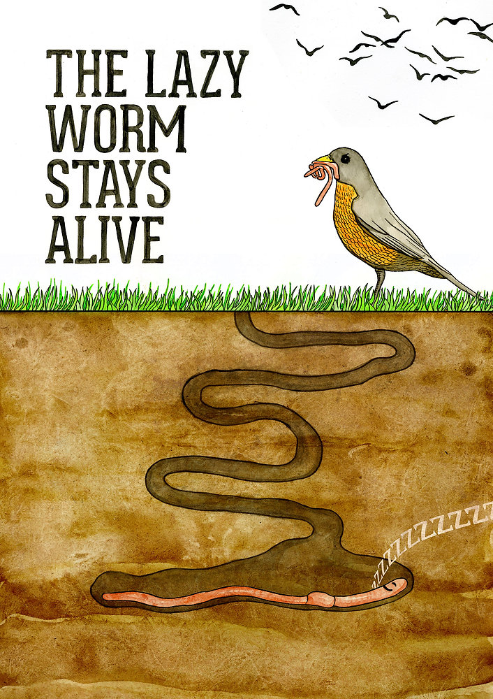 the early worm