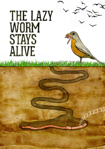 Drawings | Spelling Mistakes Cost Lives /// Darren Cullen