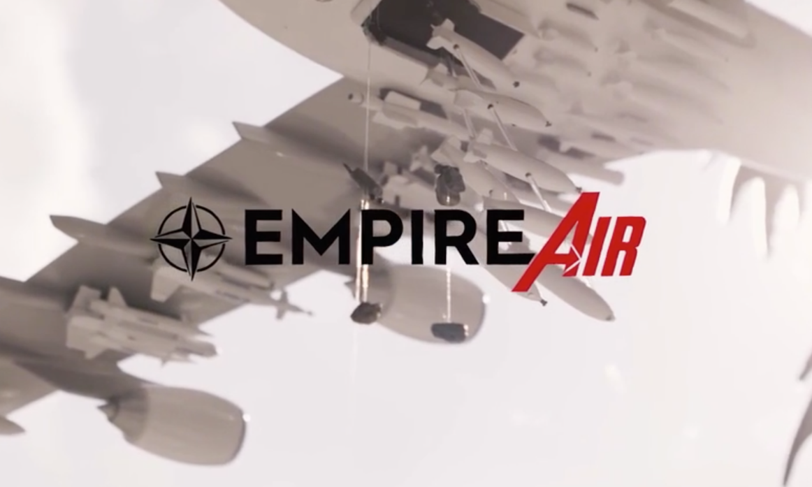 Empire Air | Projects | Darren Cullen