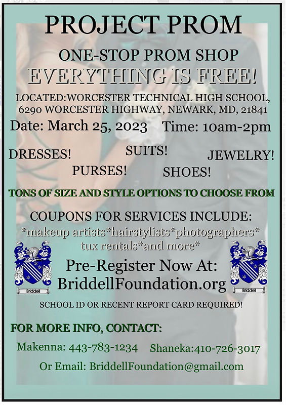 Home | Briddell Family Foundation