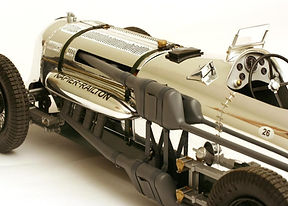 1:8 Scale | Cars | Planes | Home | JRH Scale Models