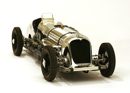 1:8 scale |1933 | Napier | Railton | Lion | JRH Scale Models