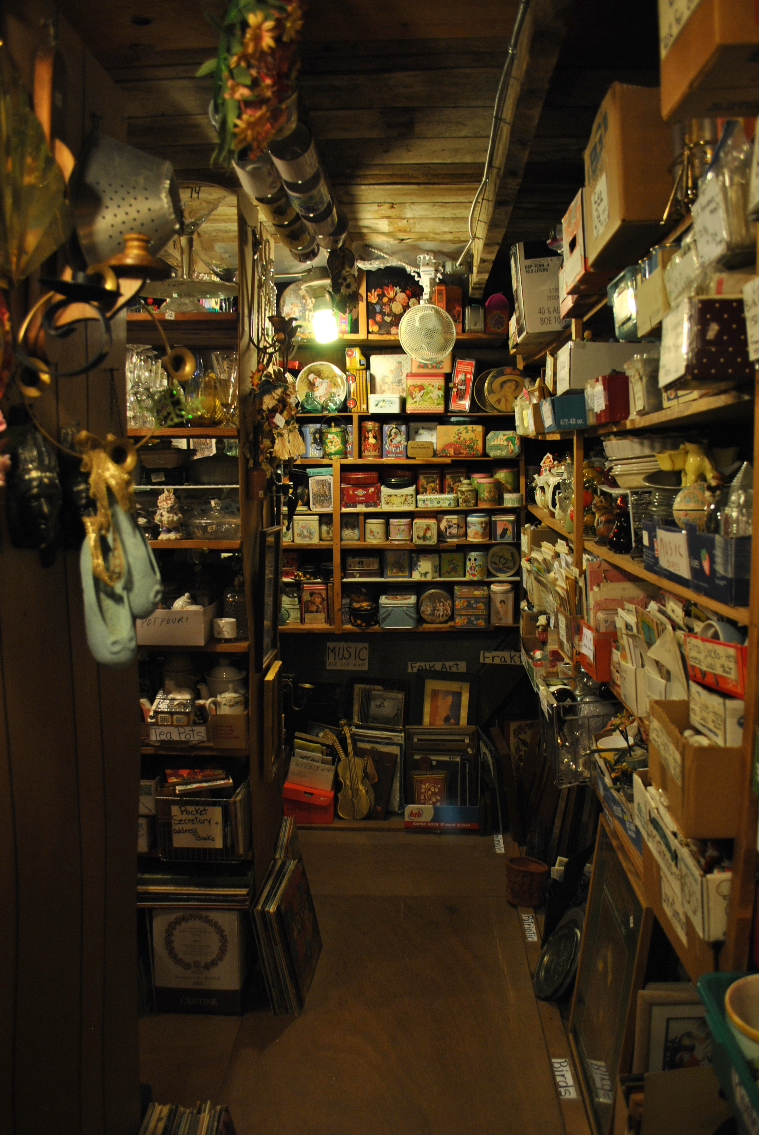 Barn Attic | Our Inventory