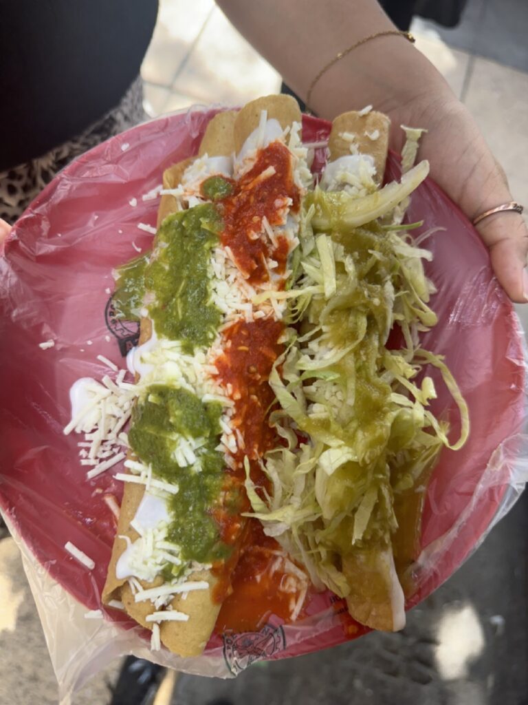 The CDMX Street Food Lover's Guide: Where to Eat Without Regretting It ...