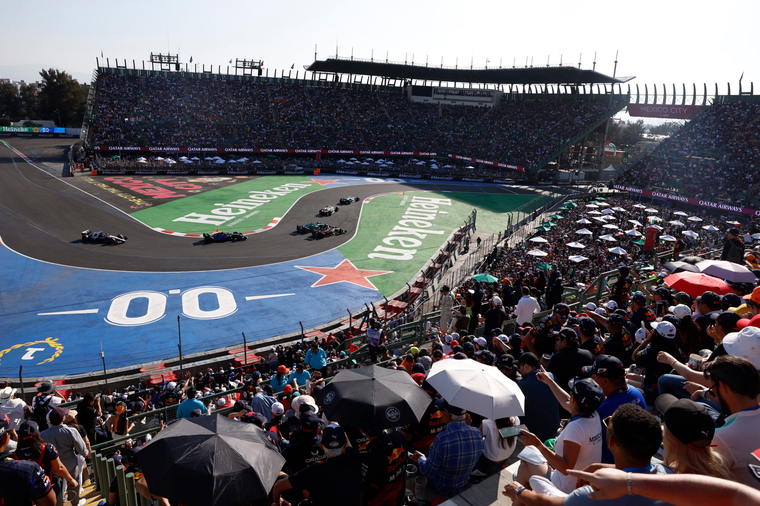 The Ultimate Mexico City F1 Guide: Everything you need to know!